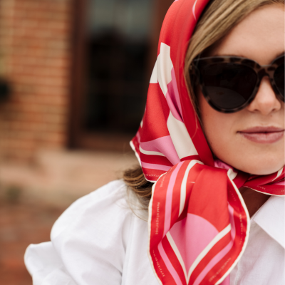 Shop Patterned Scarves at Panachestyle | Panachestyle